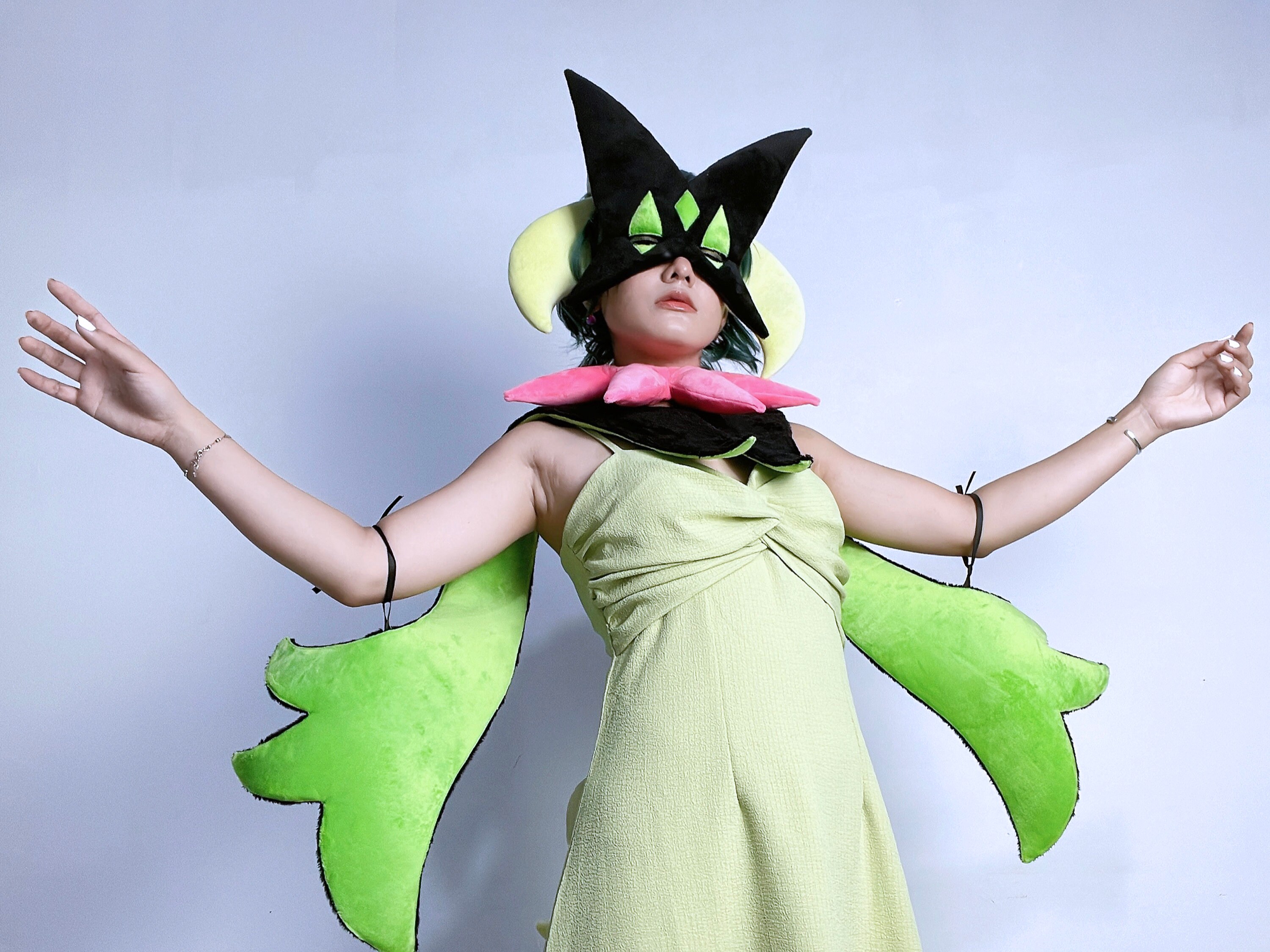 Meowscarada Cosplay / Costume in Pokemon Scarlet and Violet - Etsy UK