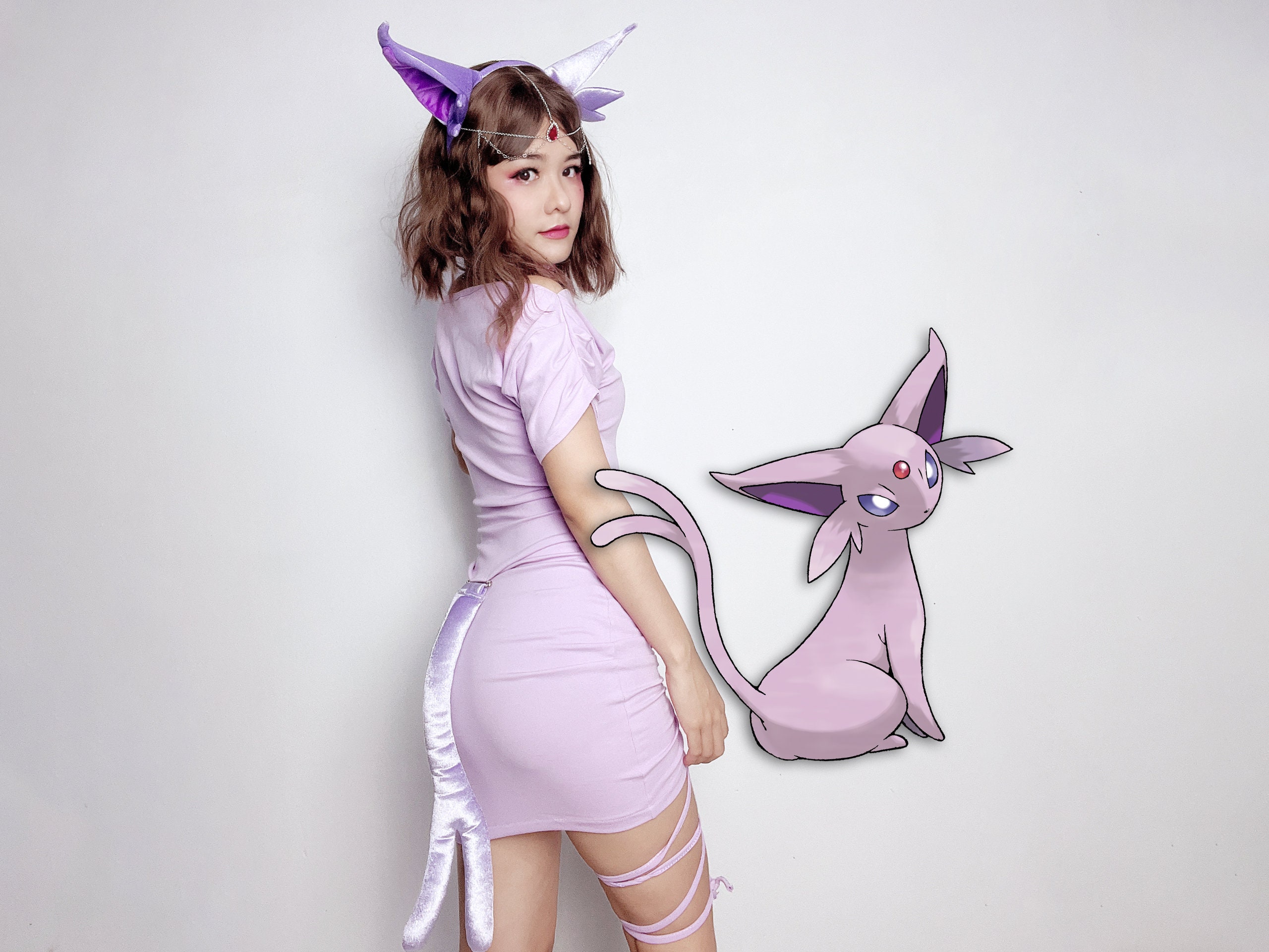 Espeon Costume
