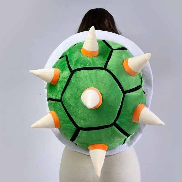 Turtle Bowser Backpack - Etsy