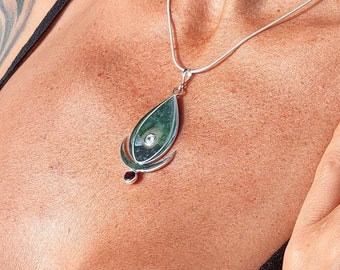 Shakti Pendant - Etsy