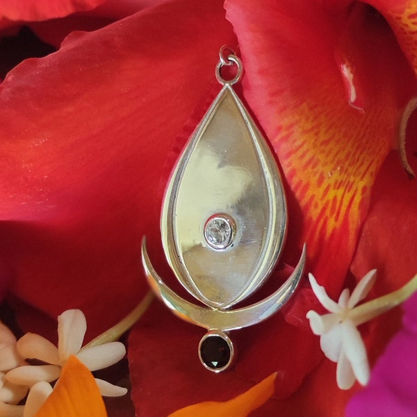 Shakti Necklace - Etsy