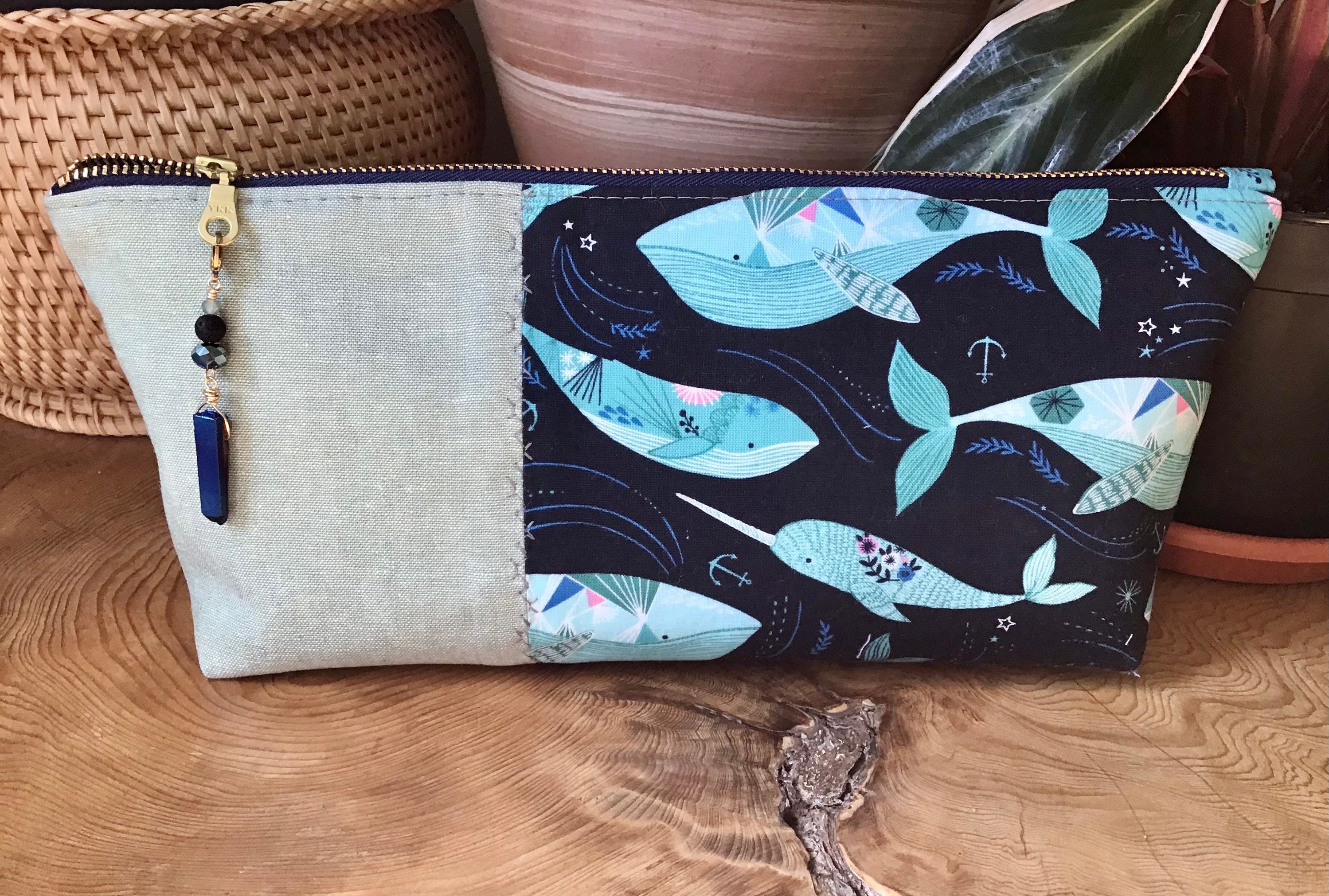 READY TO SHIP 12 Pocket Oil Bag Essential Oil Storage | Etsy