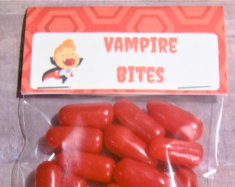 Werewolf Poop Werewolf Halloween Treat Werewolf Poop Candy - Etsy