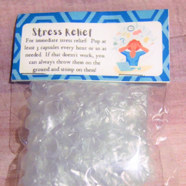 Funny Stress Relief - Etsy