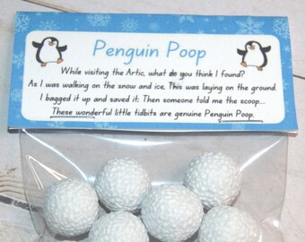 Snowman Poop Reindeer Poop Gingerbread Man Poop TAGS & BAGS - Etsy