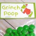 Grinch Poop - Etsy