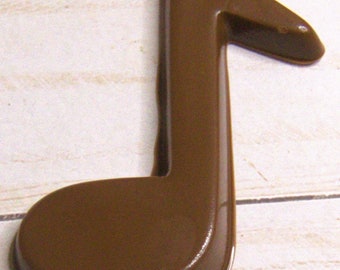 24 Chocolate Musical Instruments-cupcake Toppers - Etsy