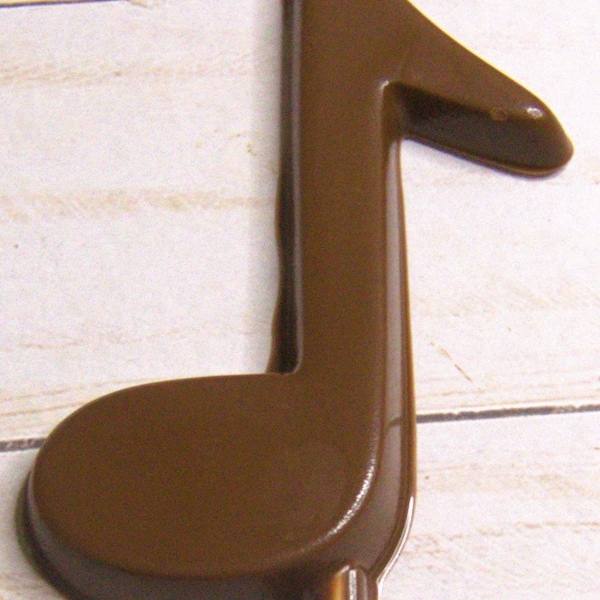 Music Note Chocolate - Etsy