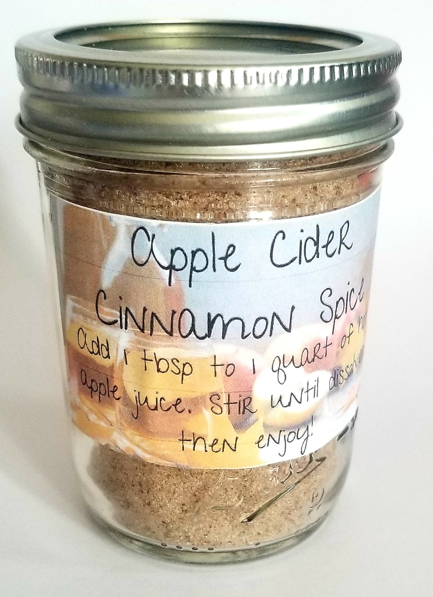 Cinnamon Spice Container
