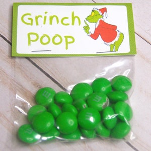 Christmas Poop Bundle Elf Poop Grinch Poop Reindeer Poop Snowman Poop ...