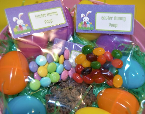 Easter Bunny Poop Bunny Poop Jelly Bean Poop Chocolate | Etsy