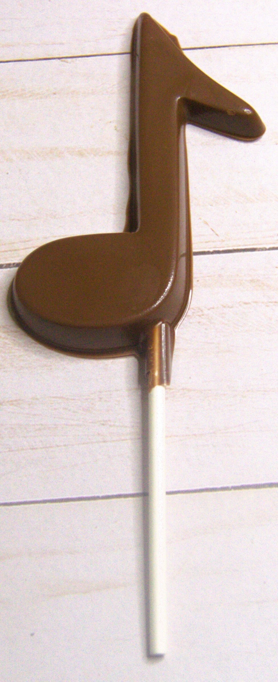 Music Note Lollipops Music Note Candy Party Favor Chocolate - Etsy