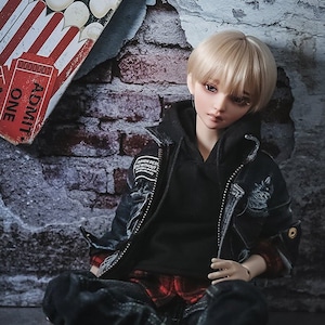 BJD Dein 1/4 Size Doll MSD Minifee Unoa - Etsy