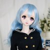 BJD Rei 1/4 Size Doll MSD Minifee Unoa - Etsy