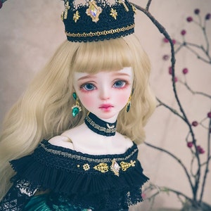 BJD Vivian SP 1/4 Size Doll MSD Minifee Unoa - Etsy