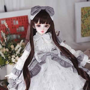 BJD Daina 1/4 Size Doll MSD Minifee Unoa - Etsy