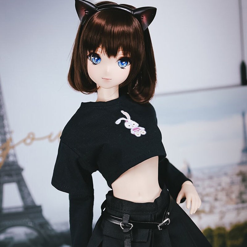 Gothic 1/3 Doll Clothes - Etsy