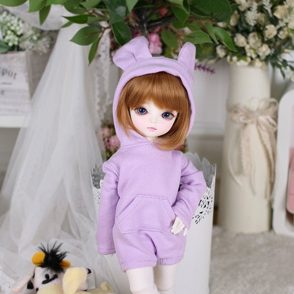 Mouse Bjd Doll - Etsy