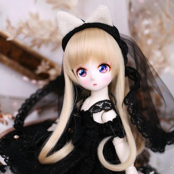 Bjd Doll Full Set - Etsy