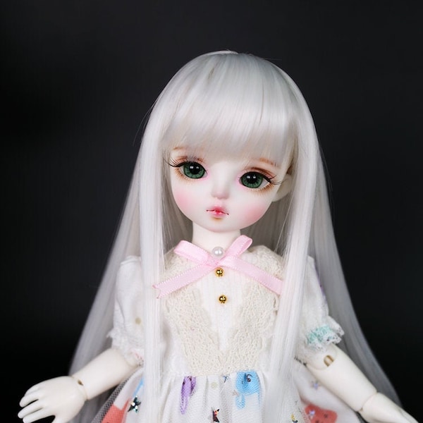 Bjd Wig 6 7 - Etsy