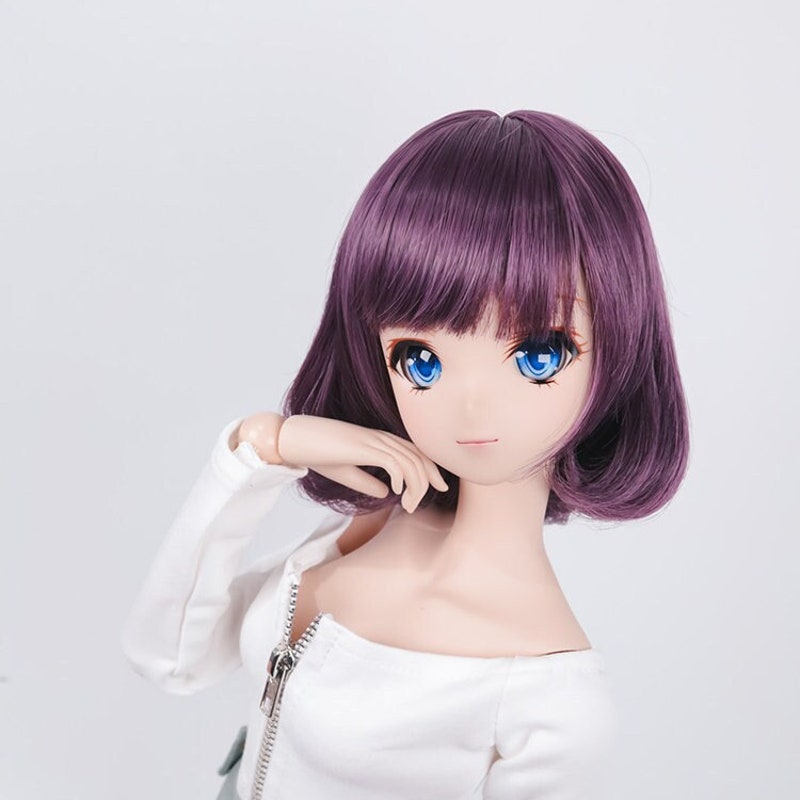 Smart Doll Bob Wig - Etsy