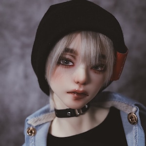 BJD Leo 1/4 Size Doll MSD Minifee Unoa - Etsy