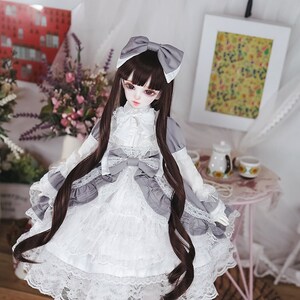 BJD Daina 1/4 Size Doll MSD Minifee Unoa - Etsy