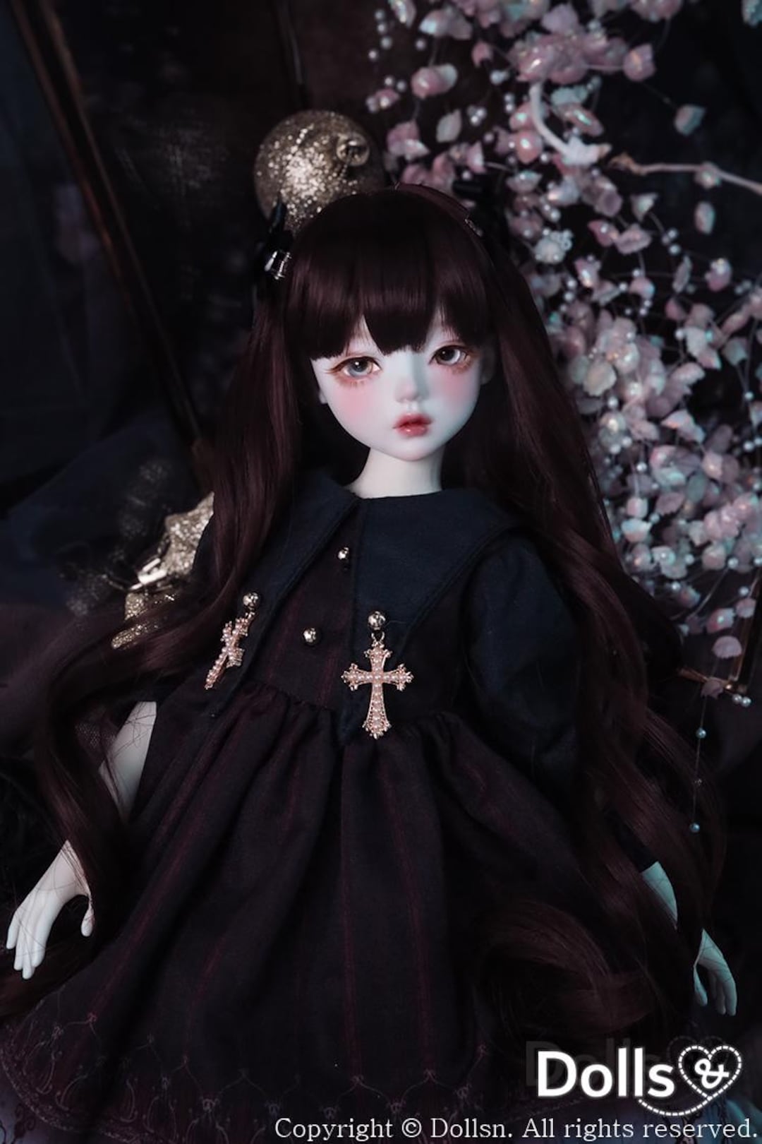 BJD MSD Minifee Unoa 42cm Doll Hani SP 1/4 Size - Etsy