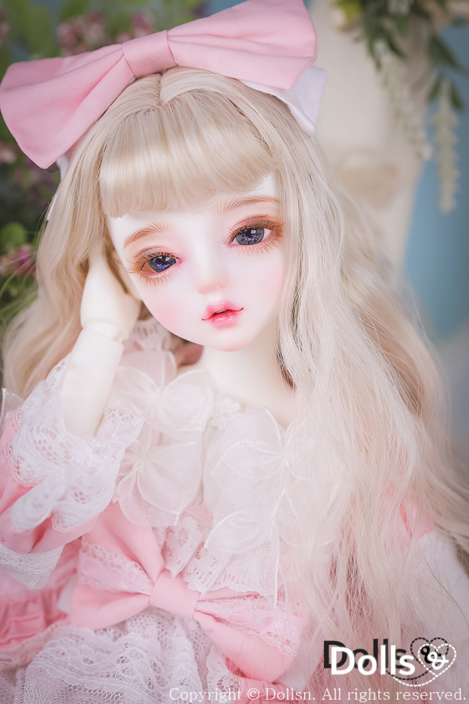 BJD Hani 1/4 Size Doll MSD Minifee Unoa - Etsy