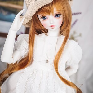 BJD Daina 1/4 Size Doll MSD Minifee Unoa - Etsy