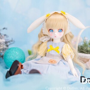 BJD Yosd Usd 26cm Doll bada Full Set 1/6 Size - Etsy