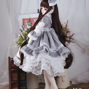 BJD Daina 1/4 Size Doll MSD Minifee Unoa - Etsy