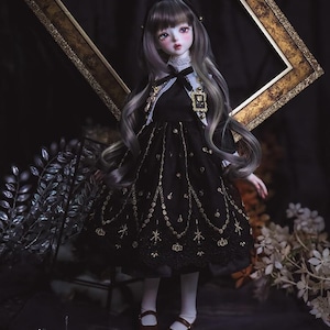 BJD Yua2 1/4 Size Doll MSD Minifee Unoa - Etsy