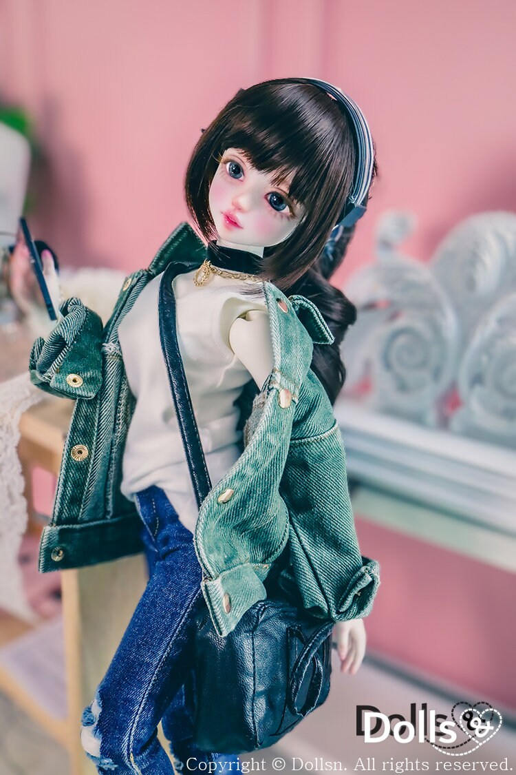 BJD MSD Minifee Unoa 42cm Doll Sena SP 1/4 Size - Etsy