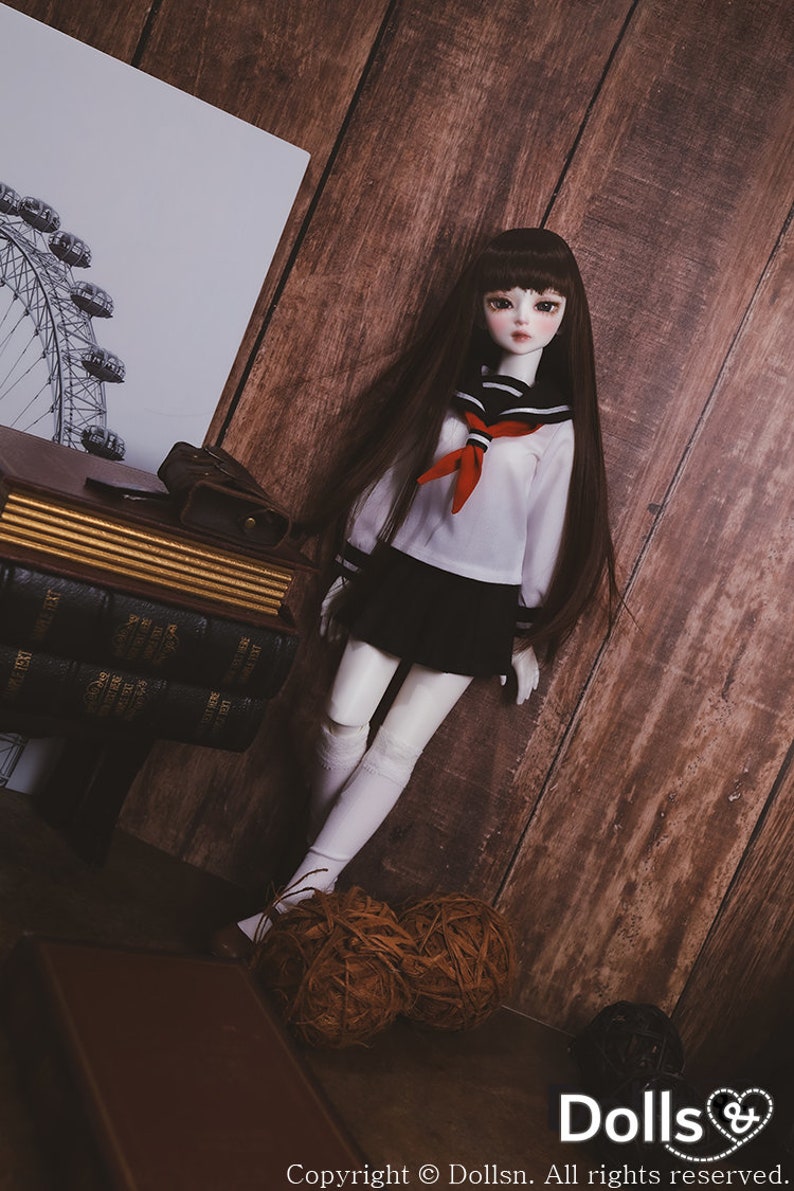 BJD MSD Minifee Unoa 42cm Doll Ryn SP 1/4 Size - Etsy