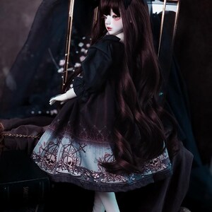 BJD MSD Minifee Unoa 42cm Doll Hani SP 1/4 Size - Etsy