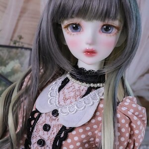 BJD Daina 1/4 Size Doll MSD Minifee Unoa - Etsy