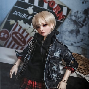 BJD Dein 1/4 Size Doll MSD Minifee Unoa - Etsy