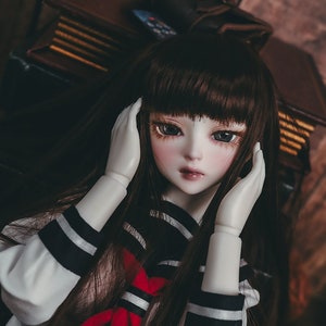 BJD MSD Minifee Unoa 42cm Doll Ryn SP 1/4 Size - Etsy