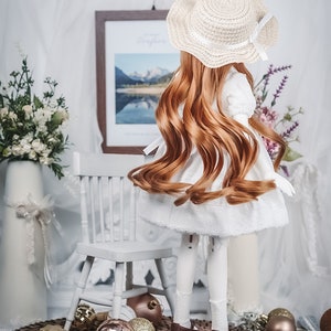 BJD Daina 1/4 Size Doll MSD Minifee Unoa - Etsy