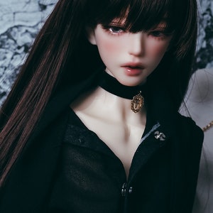 BJD Kyle Sp 1/4 Size Doll MSD Minifee Unoa - Etsy
