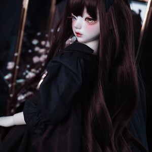 BJD MSD Minifee Unoa 42cm Doll Hani SP 1/4 Size - Etsy