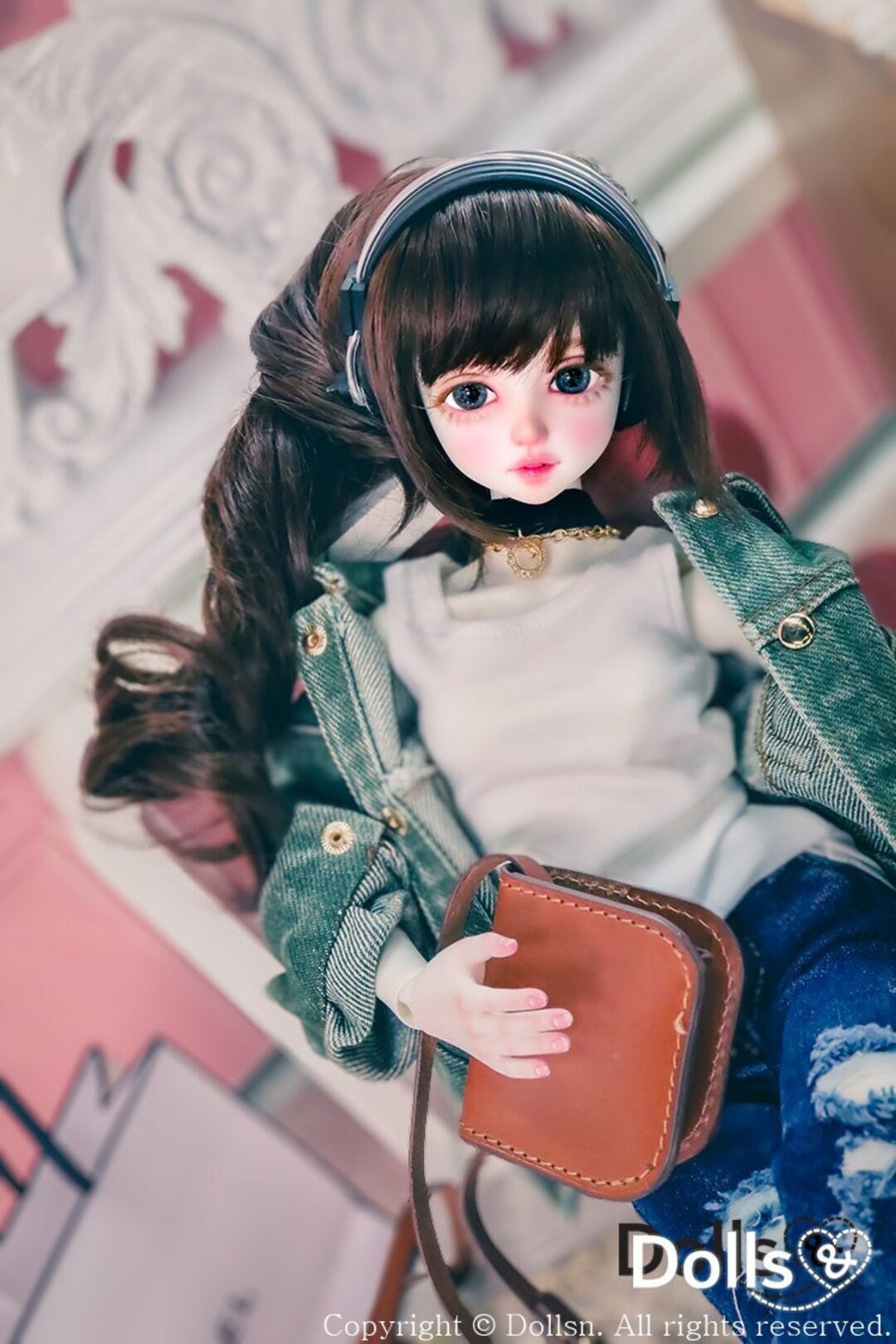 BJD MSD Minifee Unoa 42cm Doll Sena SP 1/4 Size - Etsy