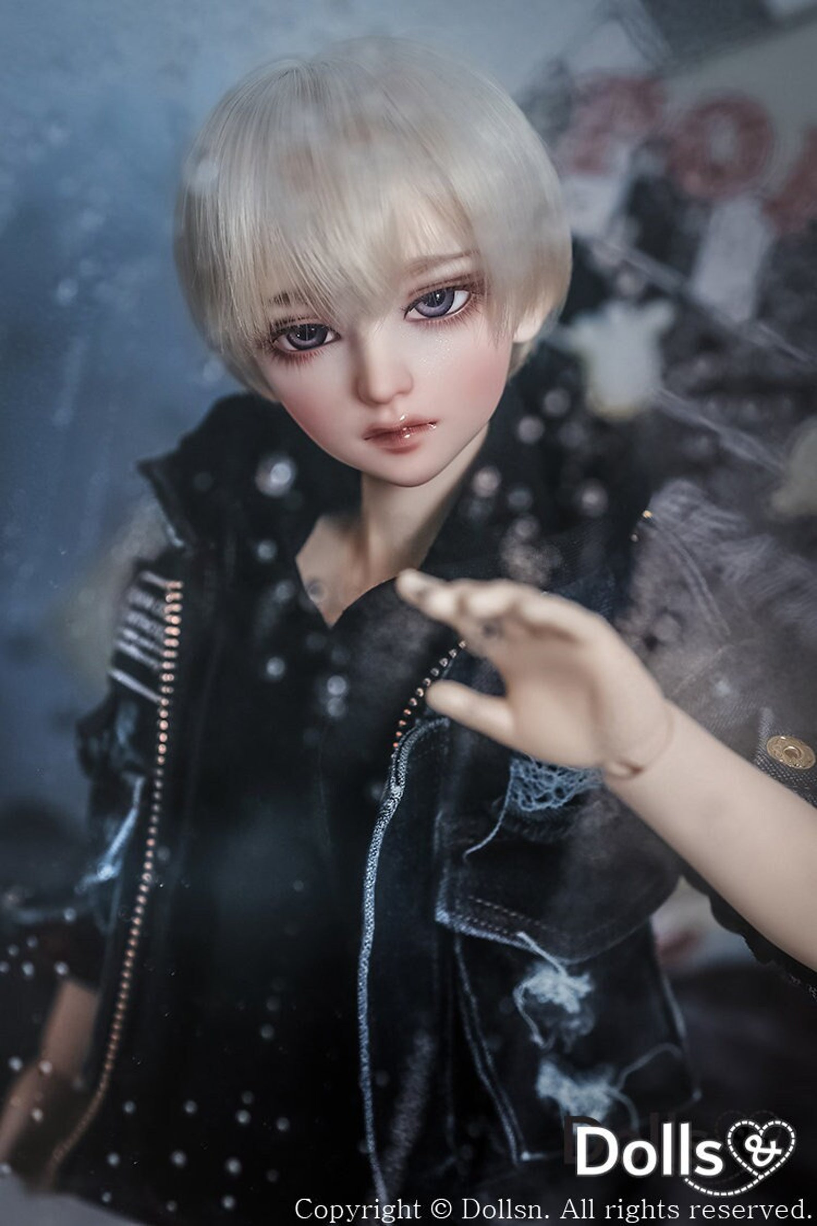 BJD Dein 1/4 Size Doll MSD Minifee Unoa - Etsy