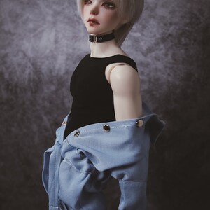 BJD Leo 1/4 Size Doll MSD Minifee Unoa - Etsy