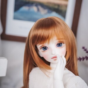 BJD Daina 1/4 Size Doll MSD Minifee Unoa - Etsy