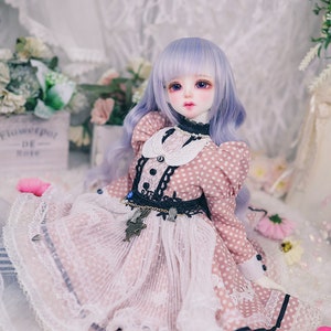 BJD Melisa SP 1/4 Size Doll MSD Minifee Unoa - Etsy