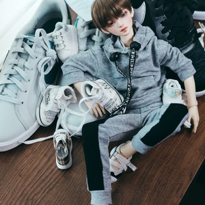 BJD Rei 1/4 Size Doll MSD Minifee Unoa - Etsy