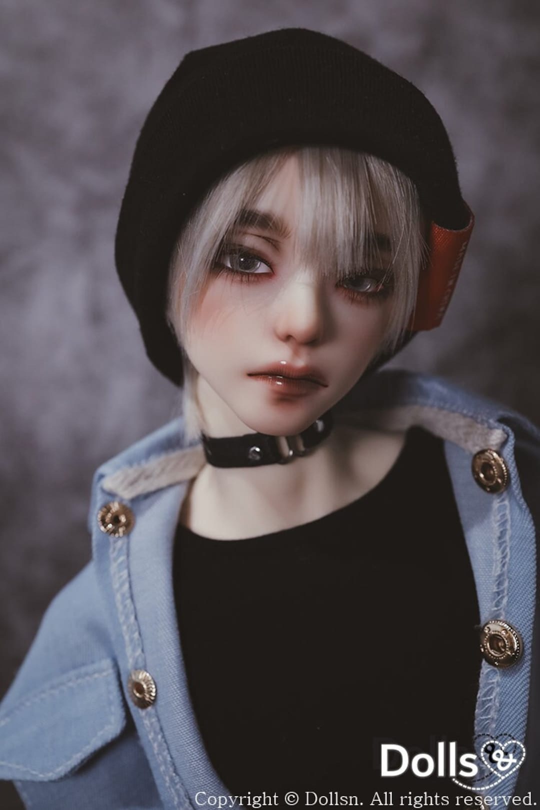 BJD Leo 1/4 Size Doll MSD Minifee Unoa - Etsy