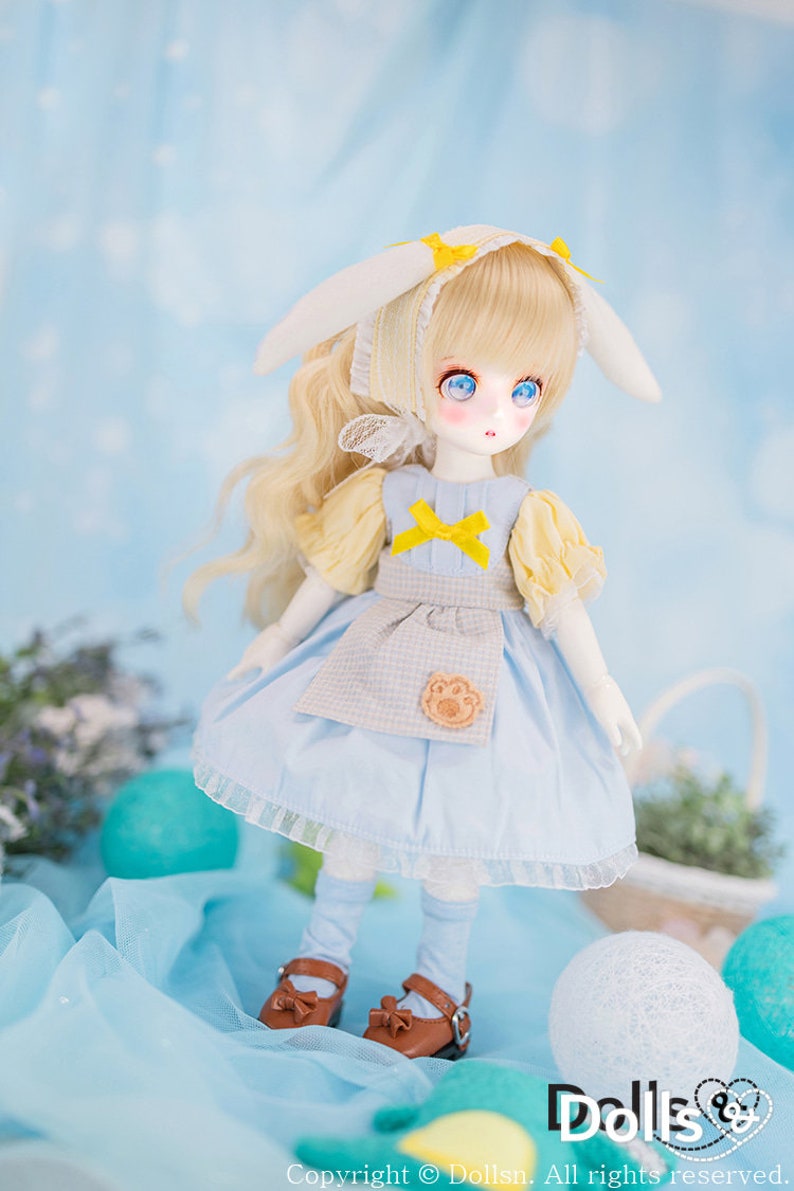 BJD Yosd Usd 26cm Doll bada Full Set 1/6 Size - Etsy